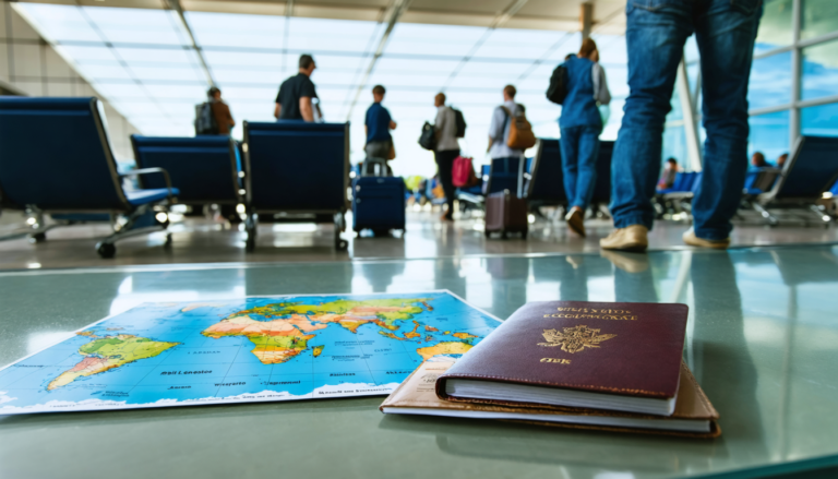 Assurances voyage : guide essentiel pour un rapatriement en toute sérénité